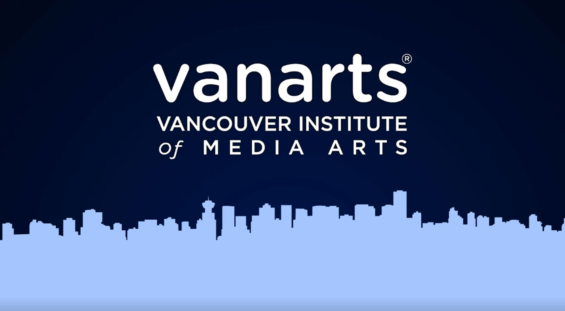 VanArts Webinar - Vancouver Institute of Media Arts