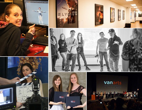 About Us | VanArts