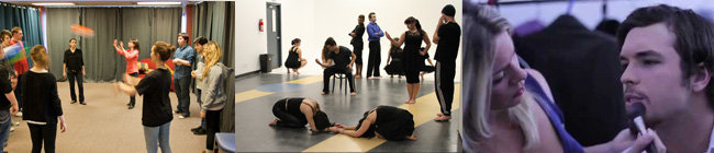 Acting School in Vancouver for Film & Television | VanArts