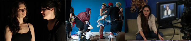 Acting School in Vancouver for Film & Television | VanArts