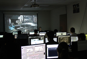 Exciting New Developments in Visual Effects - Vancouver Institute of ...