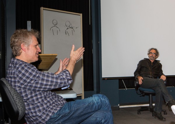 Broadcasting Students Meet Radio Legend "Brother Jake" - Vancouver ...