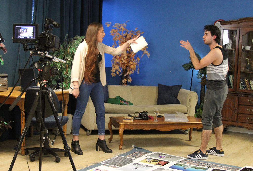 Webinar - Acting for Film & Television - Vancouver Institute of Media Arts