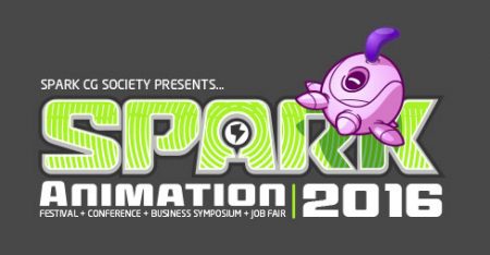 Spark Animation 2016 - Vancouver Institute of Media Arts