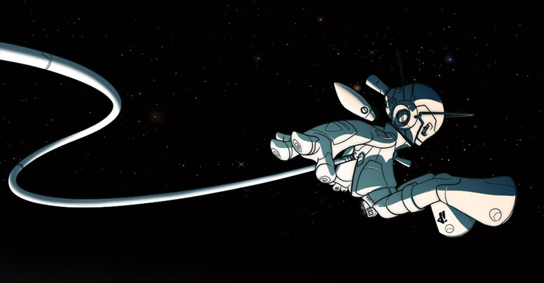 Spark Animation 2016 - Vancouver Institute of Media Arts