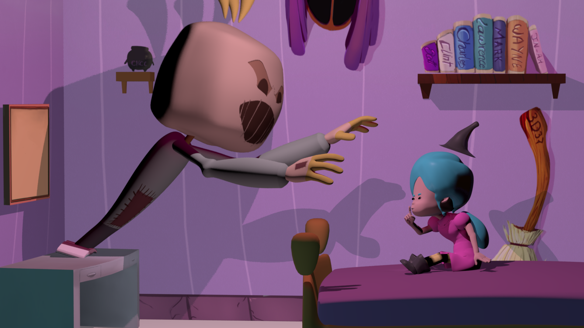 Webinar - 2D/3D Character Animation - Vancouver Institute of Media Arts Webinar - 2D/3D Character Animation - Vancouver Institute of Media Arts
