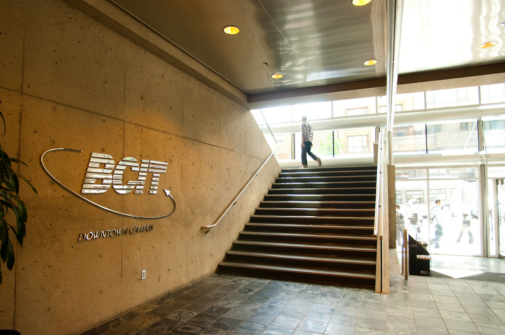 VanArts Partners with BCIT in New Pathway - Vancouver Institute of ...