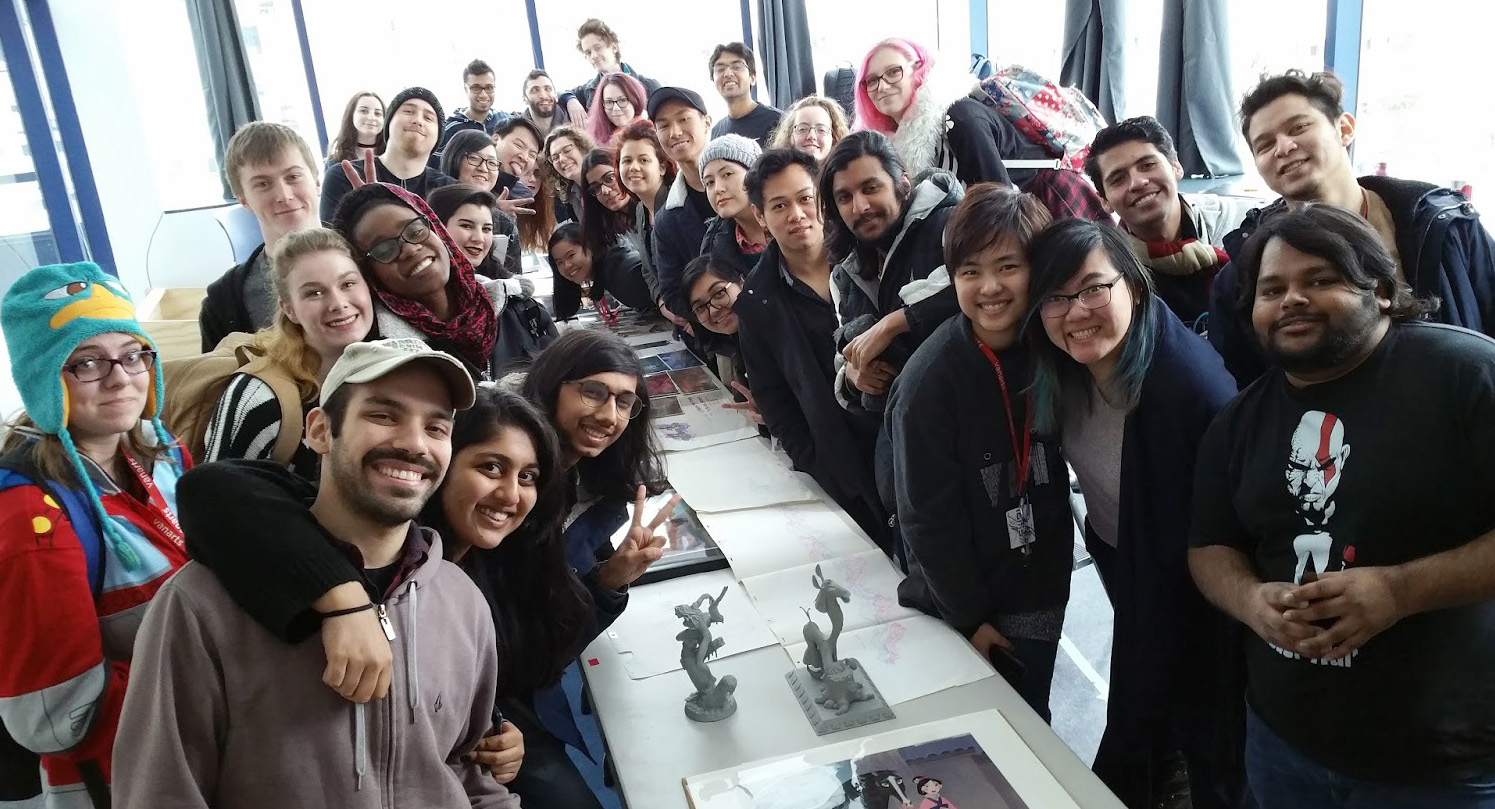 Experience VanArts - Info Session + Workshops