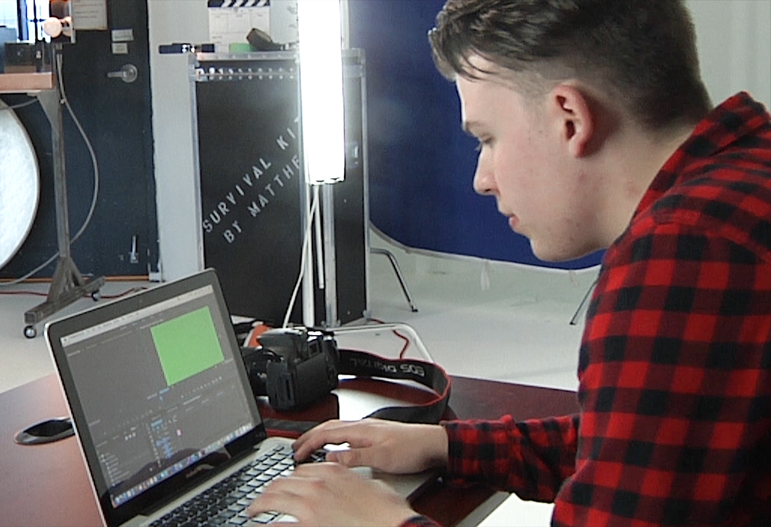 Broadcasting Program Expands Into Online Media - Vancouver Institute of ...