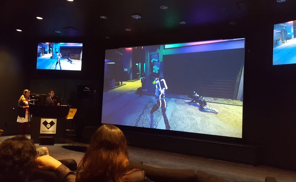 Showing Our Best: Game Art Assignments Presented at EA Studio ...