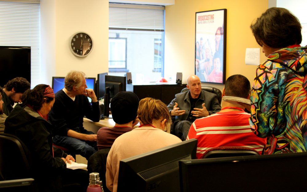 A Visit from Leo-Nominated Actor & Voice Artist Michael Daingerfield ...