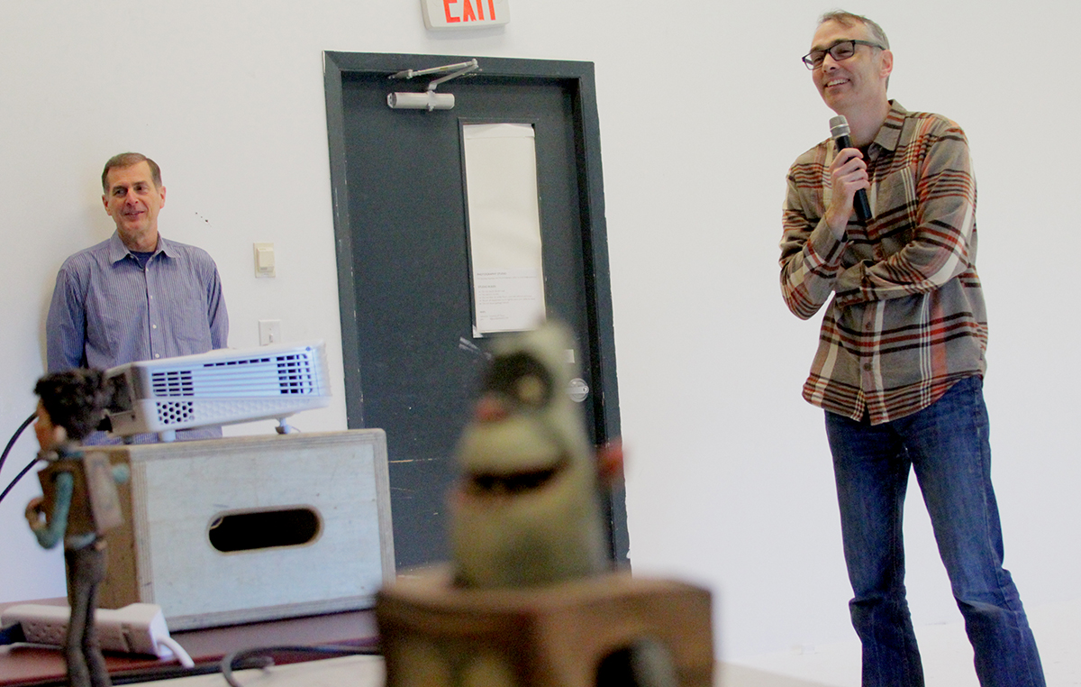 Laika's Graham Annable Presents at VanArts - Vancouver Institute of ...