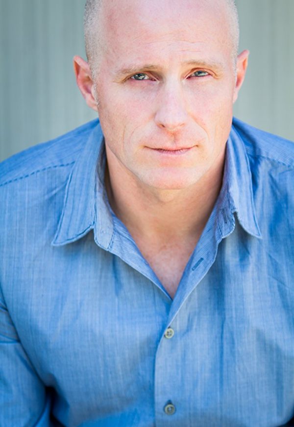 A Visit from Leo-Nominated Actor & Voice Artist Michael Daingerfield ...