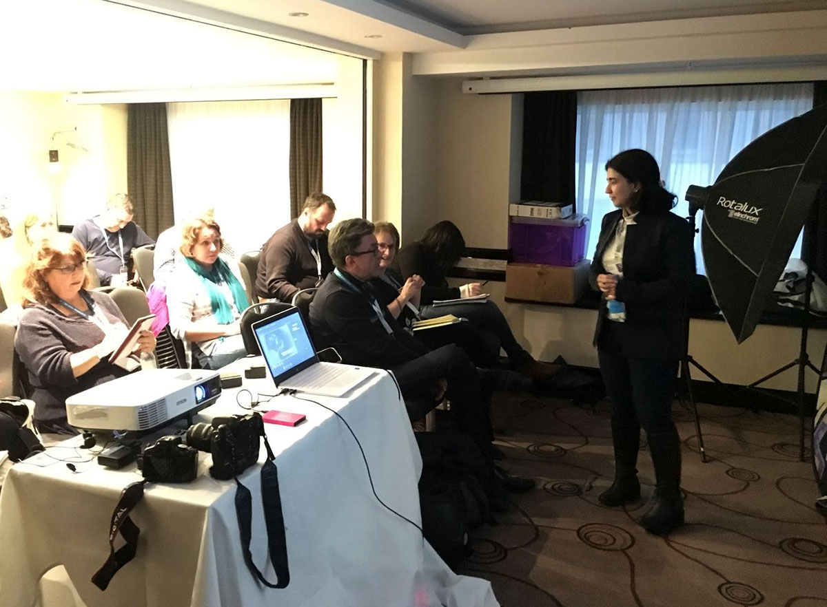 Award-Winning Photography Grad Leads Masterclass in London - Vancouver ...