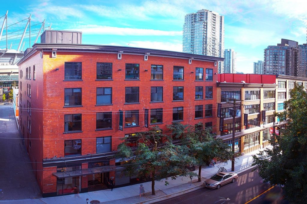 Fairleigh Dickinson University - Vancouver Institute of Media Arts