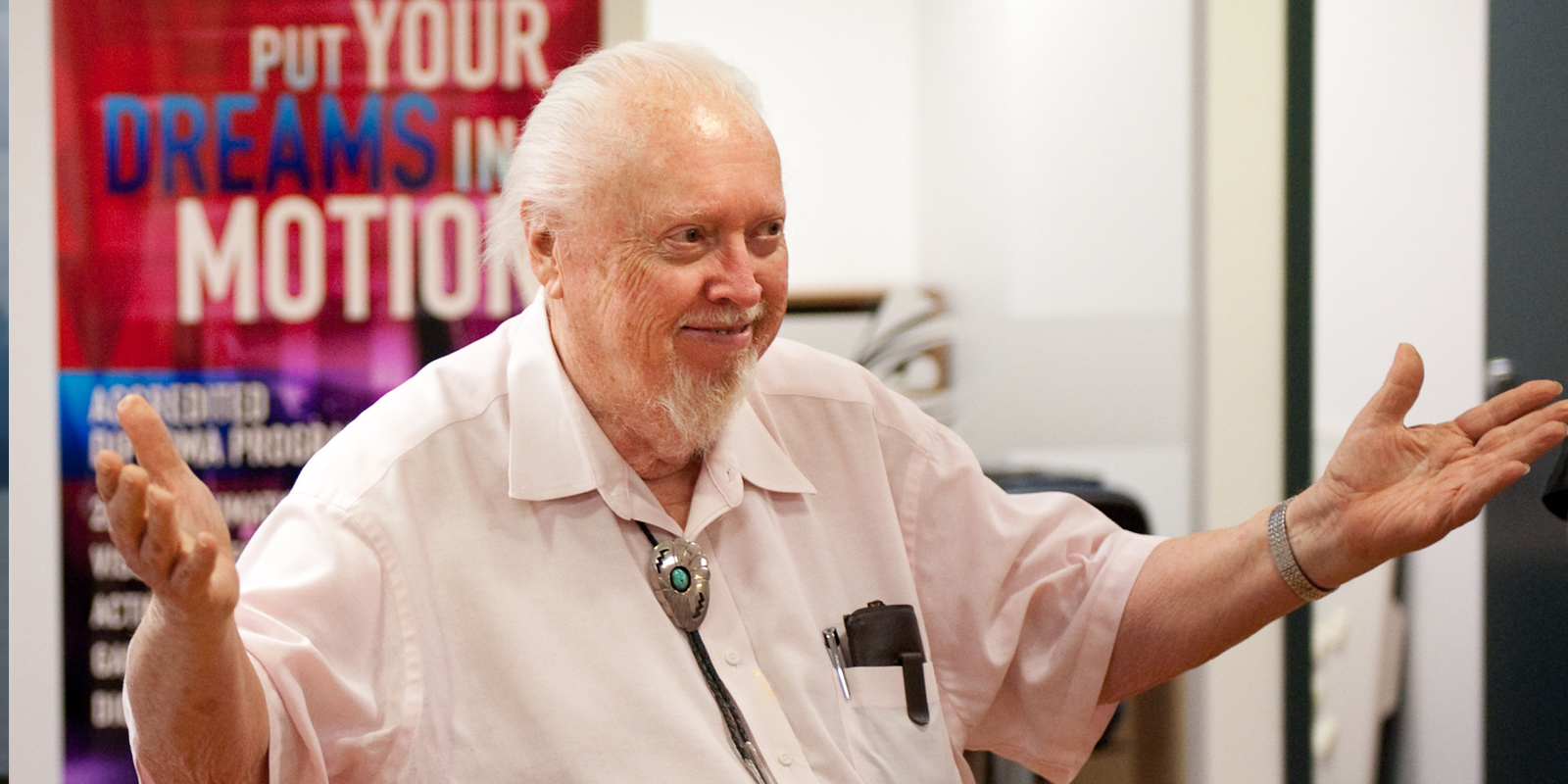 Farewell to Bill Matthews (1931-2022) - Vancouver Institute of Media Arts