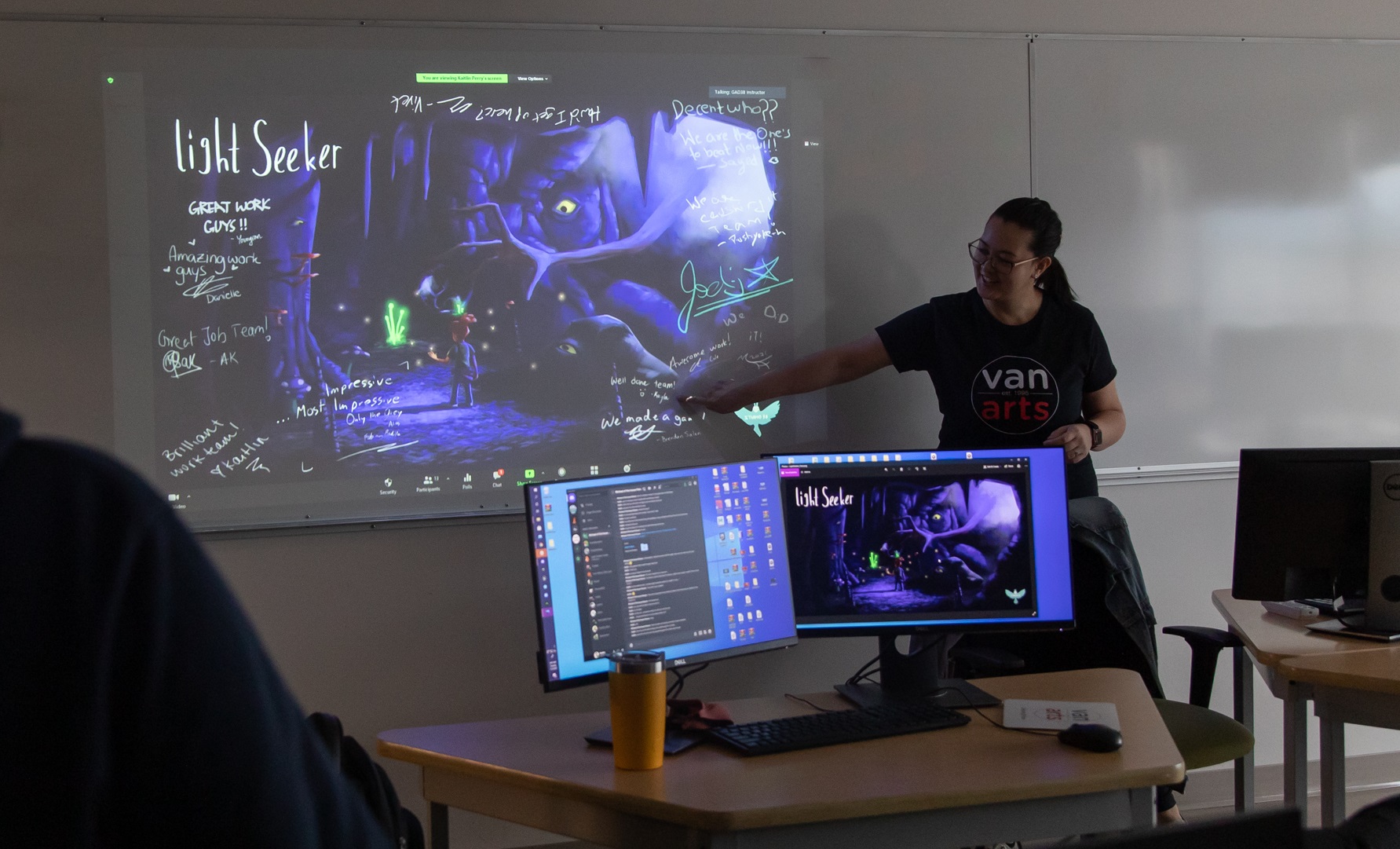 5 Reasons to Get a Game Design Diploma - Learn at VanArts