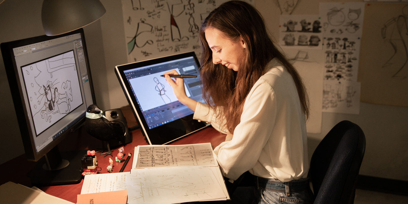 VanArts - Online Info Session - Vancouver Institute of Media Arts