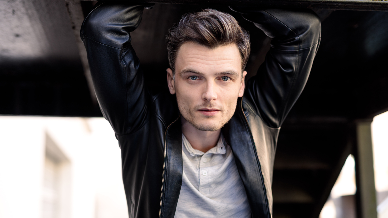 Meet Thomas Nicholson - Acting for Film & TV Grad - VanArts