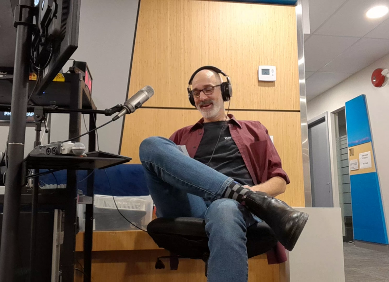 Make Art Your Life, the Vanarts Podcast - Vancouver Institute of Media Arts