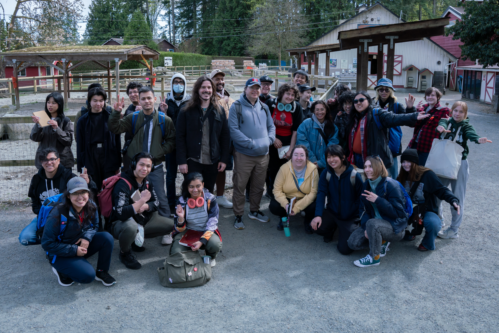 VanArts Animators Go Wild: A Hands-On Field Trip Adventure! - Vancouver ...