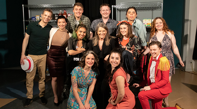 Acting Foundations | VanArts