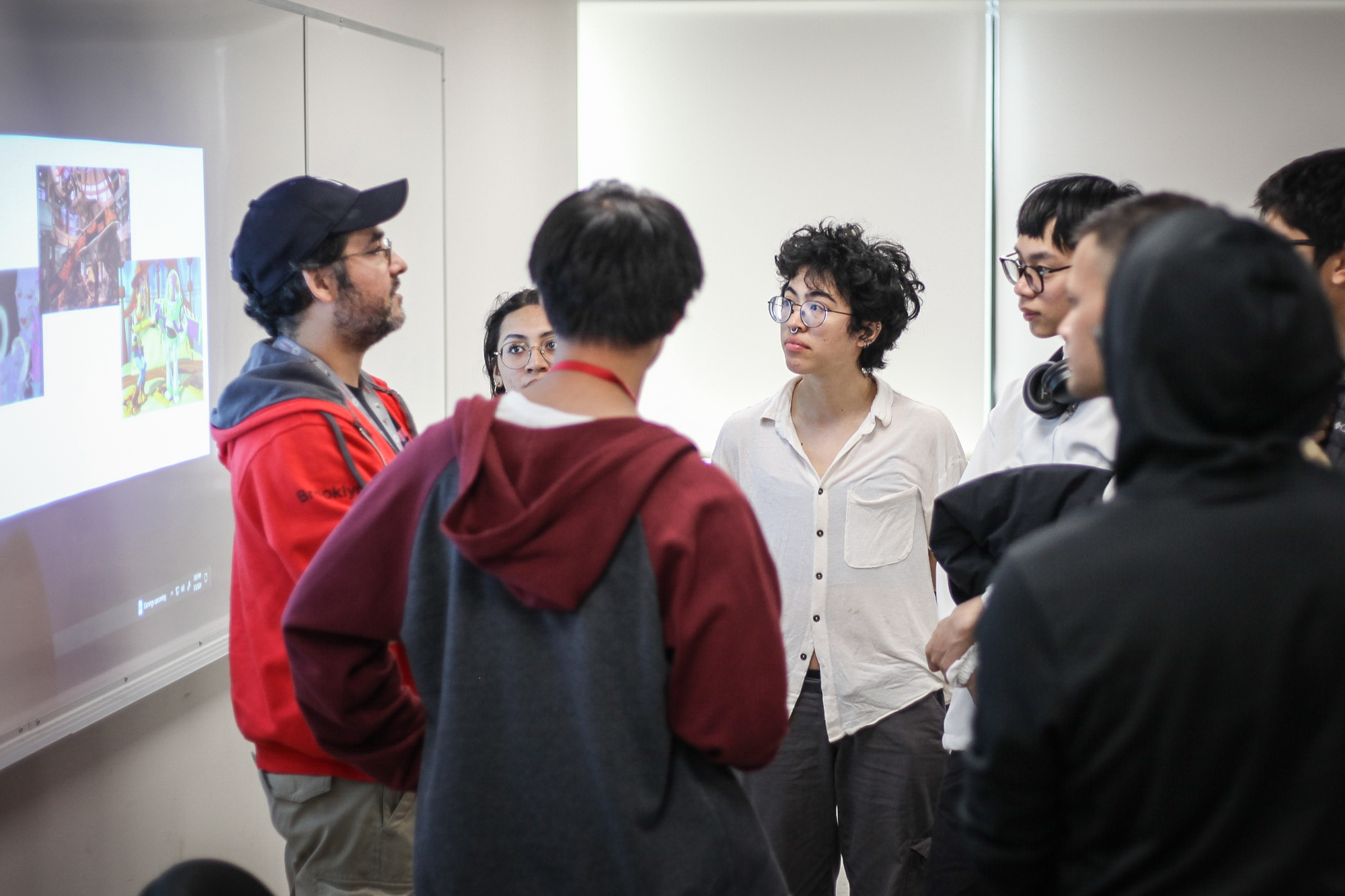 VanArts Welcomes Back Sam Rico: An Animation Grad Success Story ...