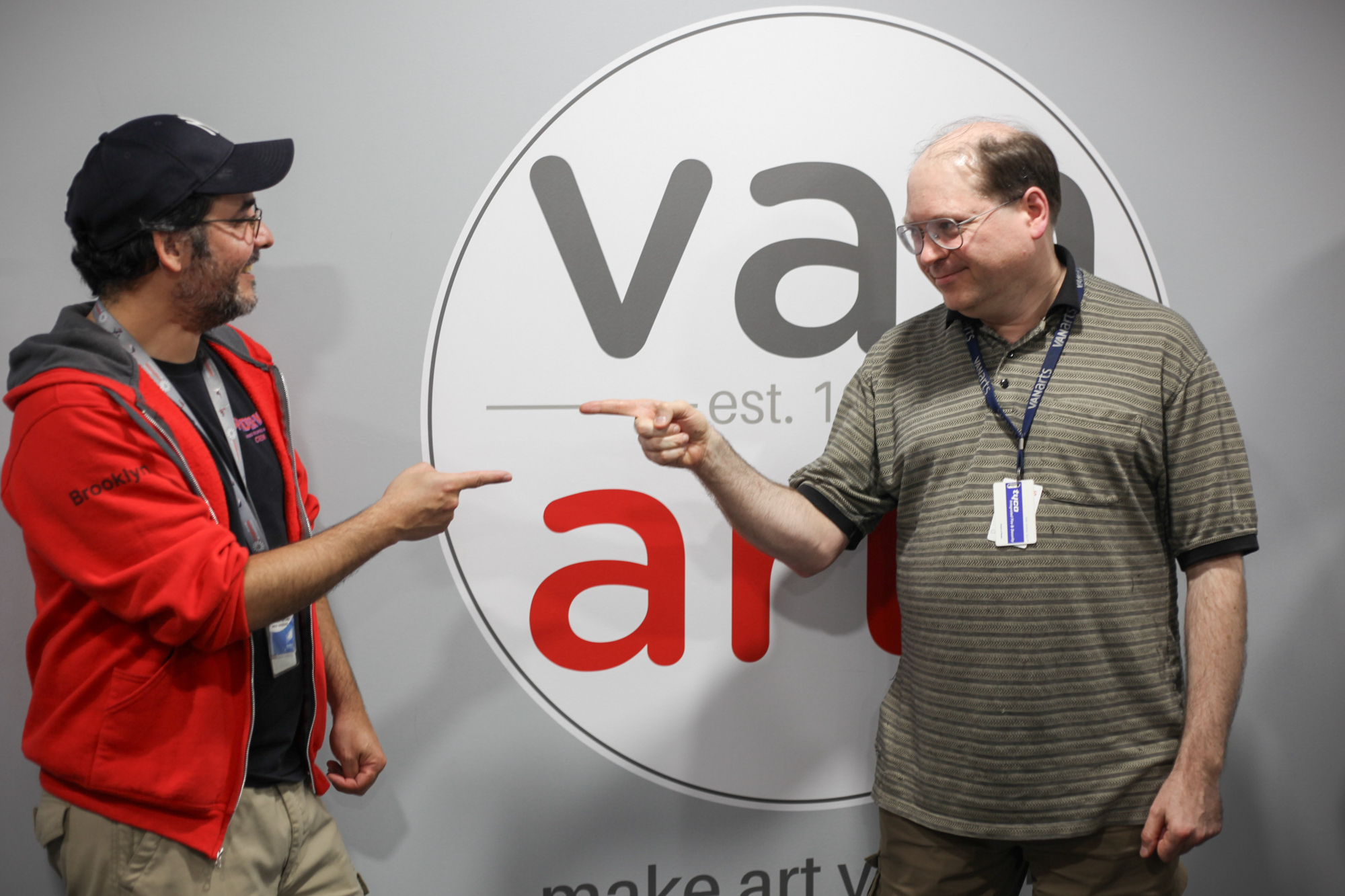 VanArts Welcomes Back Sam Rico: An Animation Grad Success Story ...