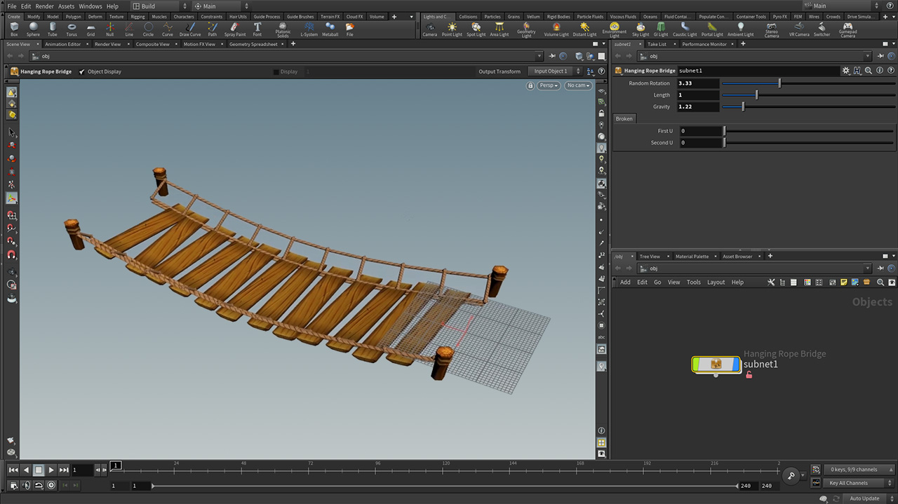 What Makes SideFX Houdini the Top Choice for VFX?