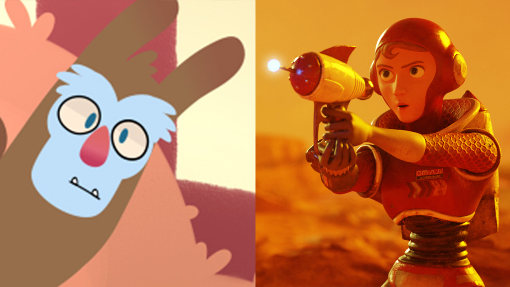2D & 3D Character Animation at VanArts: Online Info Session - Vancouver ...